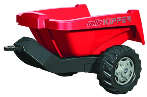 REMOLQUE BASCULANTE ROLLY KIPPER de juguete